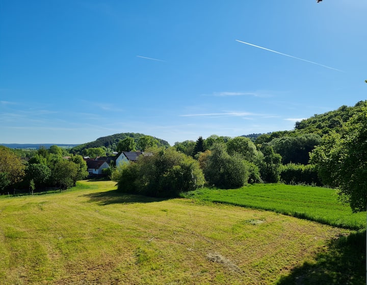 Ferienwohnung "Waldblick" Marburger Land - Marburg