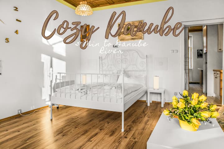 Cozy 2br Apartment | Near Millennium Tower - Aéroport de Vienne-Schwechat