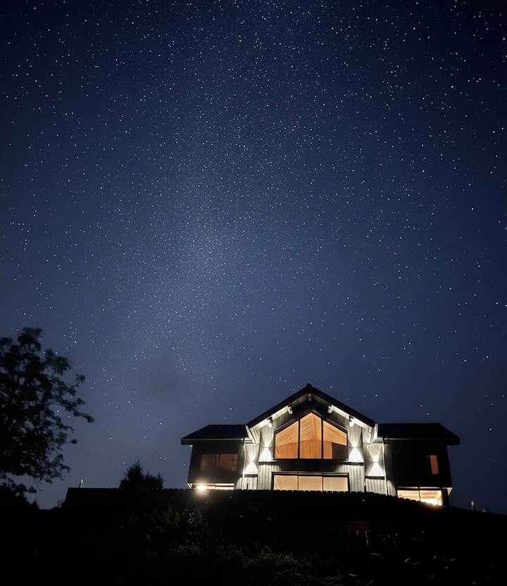 Chalet Vue Sancy- Sauna - Ambiance Cosy & Nature - Mont-Dore