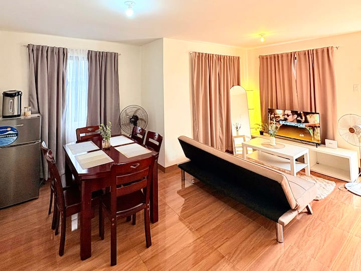 Modern 2br Family Home | Ac • Wifi | Free Parking - Candelaria