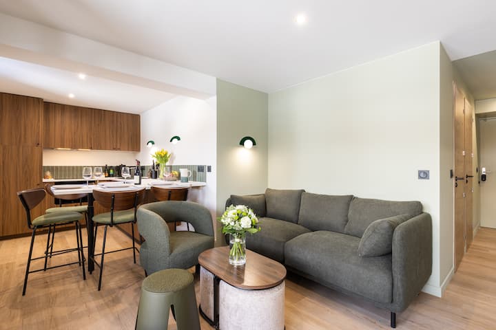 Appartement 6p Chic Ski-in/ski-out - Val Thorens - Les Menuires