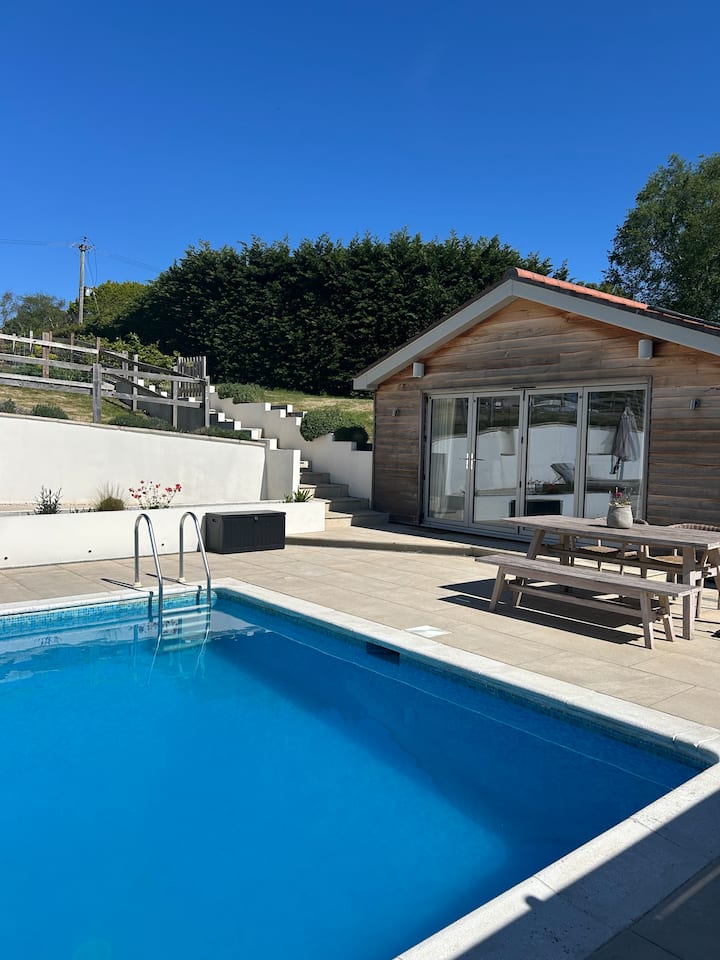 The Pool House - Wimborne Minster