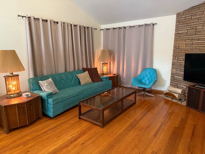 Retro Retreat - State College, PA