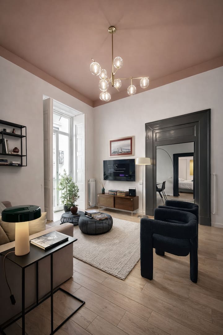 Appartamento Con 2 Suite In Centro Storico Salerno - Salerno