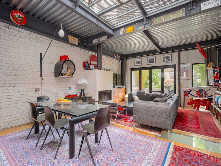 Villa Georges - Issy-les-Moulineaux