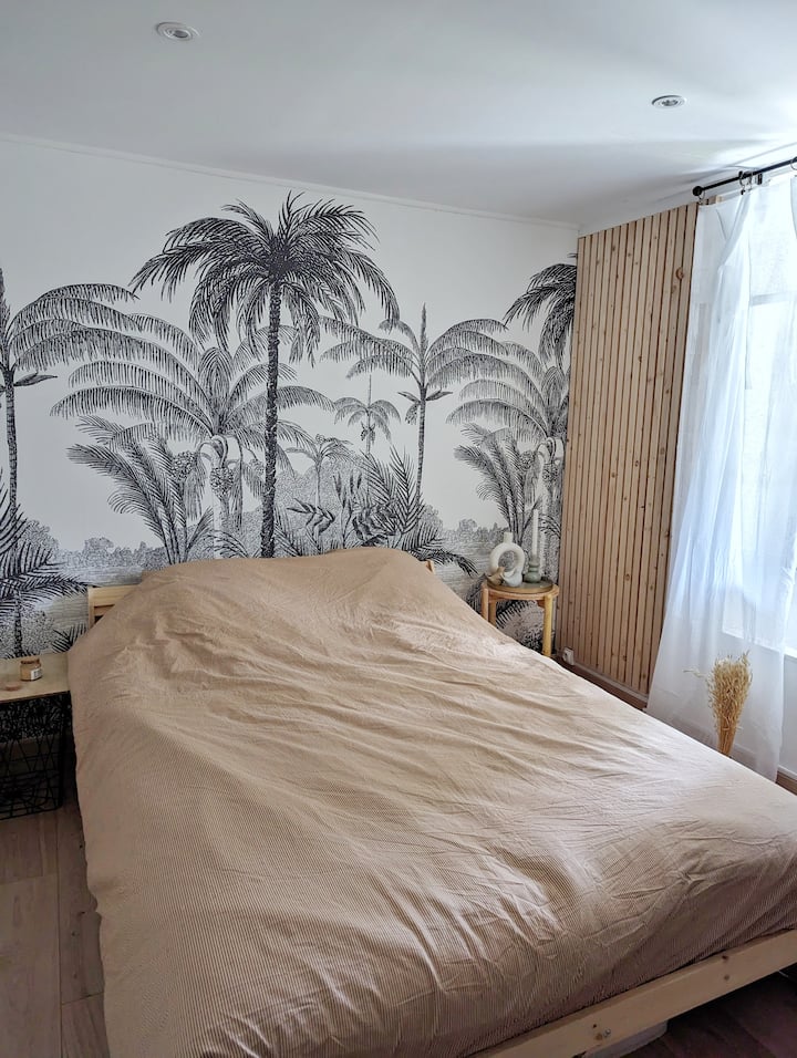 Studio Indépendant Dans Maison Proche Centre-ville - Lagord