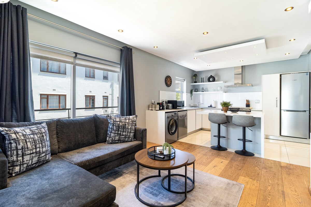 Refuge élégant au Seven on T à Cape Town - Airbnb