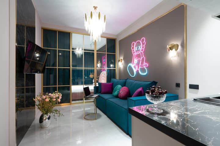 New Mountain View Brick Bear Lux - Kazakhstan