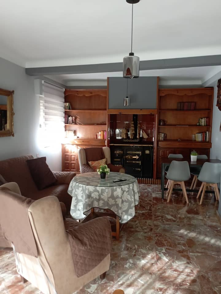 Piso Turístico Bartolomé E Isabel - Úbeda