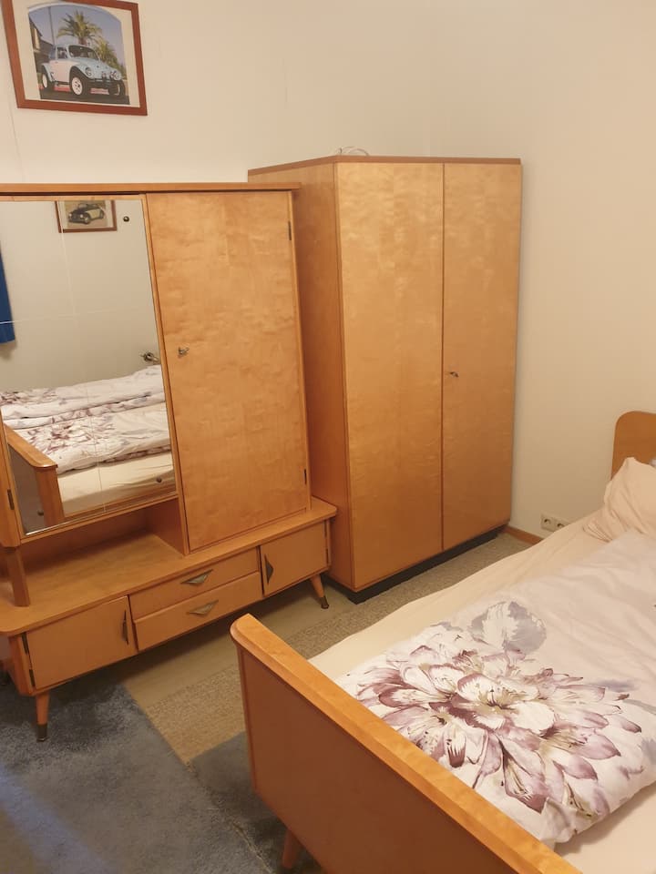 Retro Wohnung In Der 1. Etage Nähe Hildesheim - Hildesheim