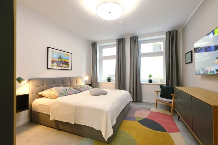 K47 - Room22 Apartment Berlin-mitte - Berlin