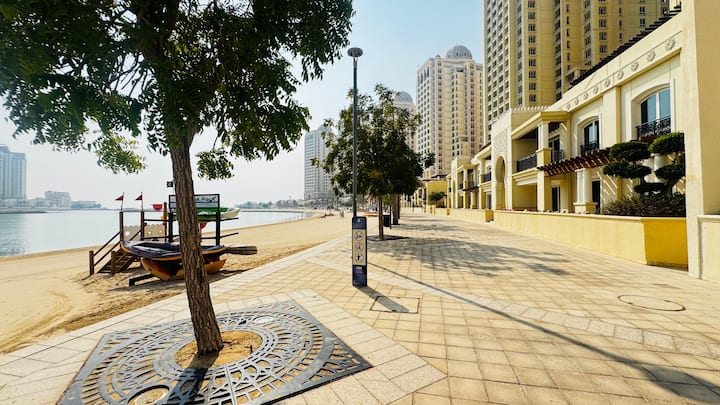 The Pearl Beach Haven - Qatar