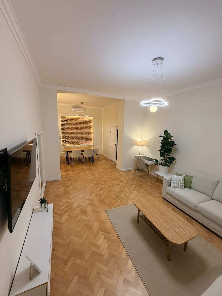 Nordic Glow - Apartament Modern îN Zona Centralǎ - Giroc