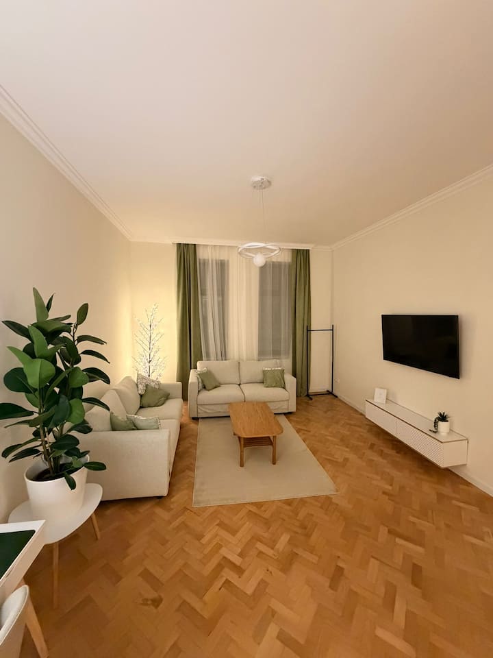 Nordic Glow - Apartament Modern îN Zona Centralǎ - Timișoara