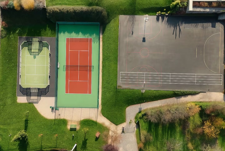 Le Clos De Vinzelle (12personnes / Piscine) - ibis Macon Sud Crêches