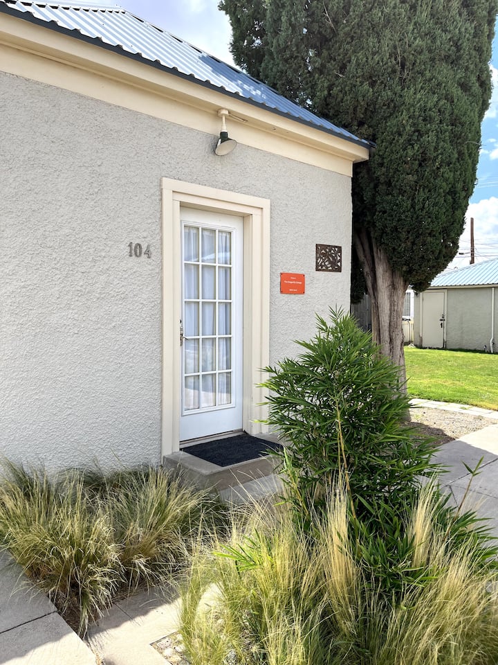 Dragonfly - Alpine, TX