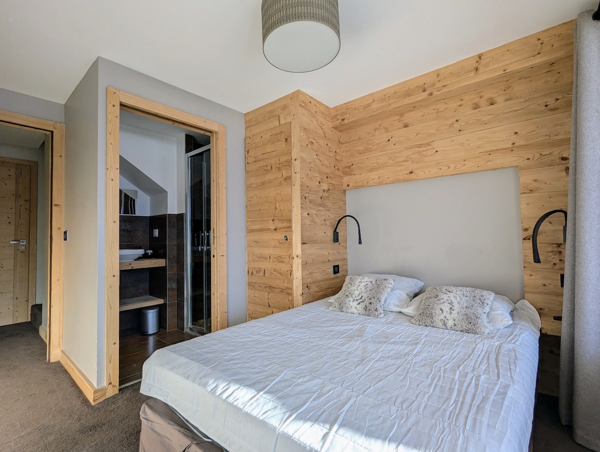 Billy Avoriaz - 7 people -3 bedrooms - Swimming pool - Apartments for ...