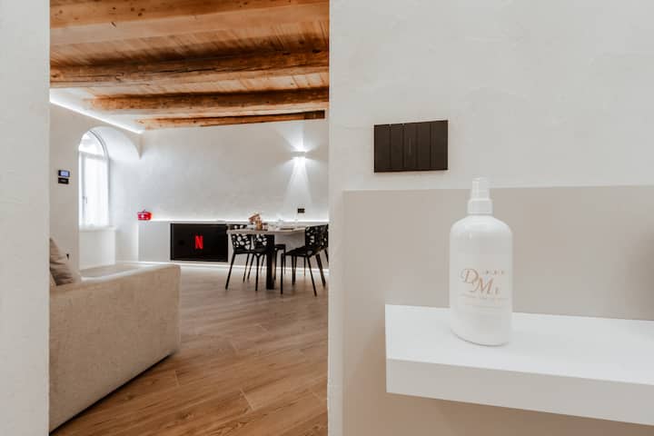 Bilocale Elegante In Centro Storico A Trento - Trento