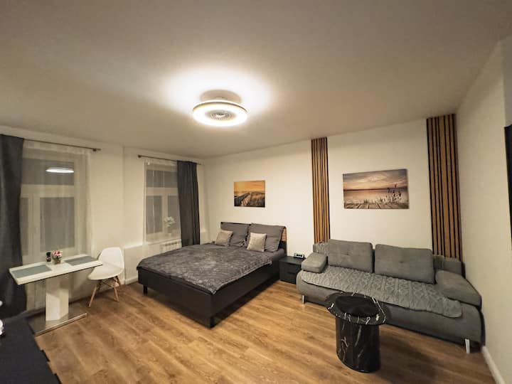 Florenc Apartments Prague By Kalab - Prague