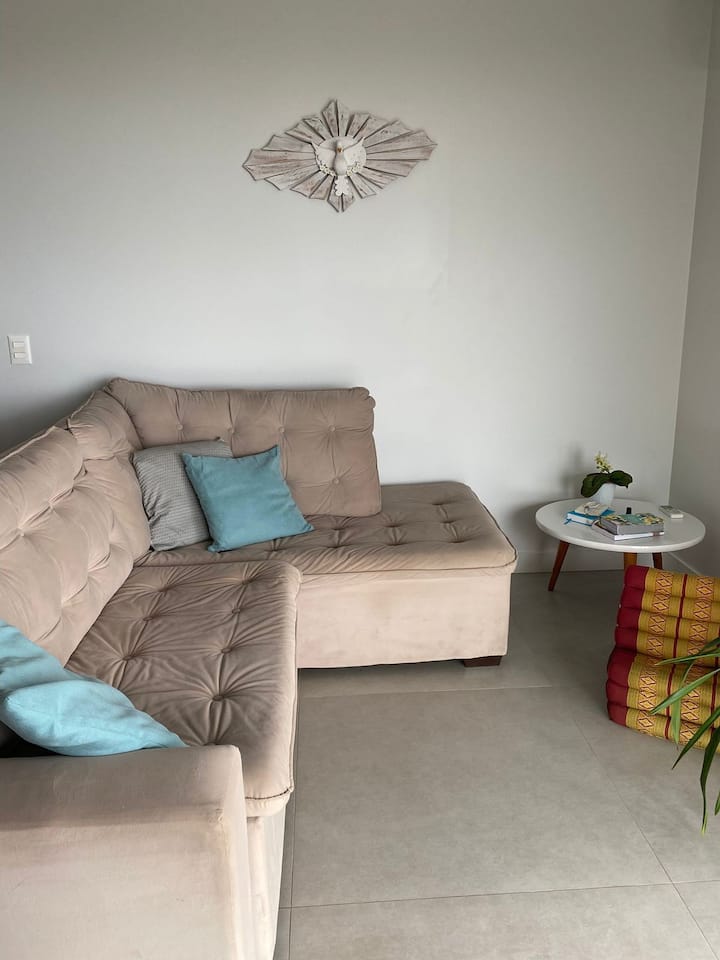 Apartamento Com Piscina A 2 Quadras Da Beira-mar - Arroio do Sal