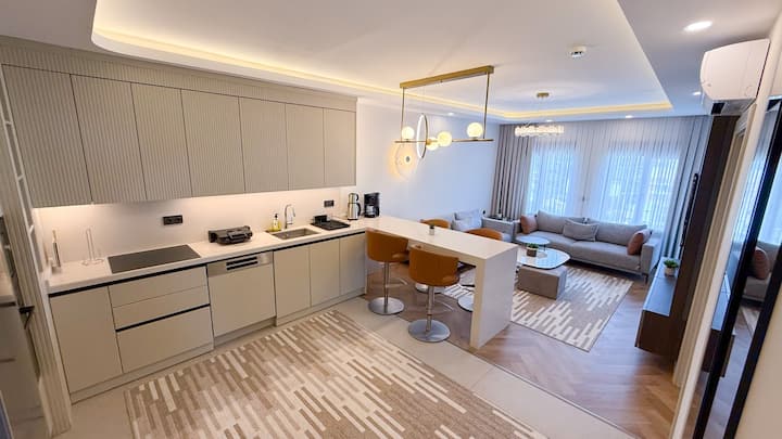 Let'stay Corner Suites-deluxe Room - Antalya