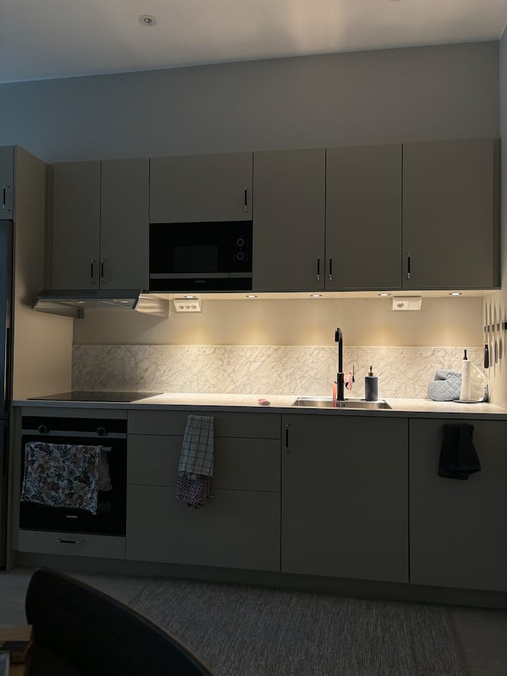 Lägenhet På Frösön - Östersund