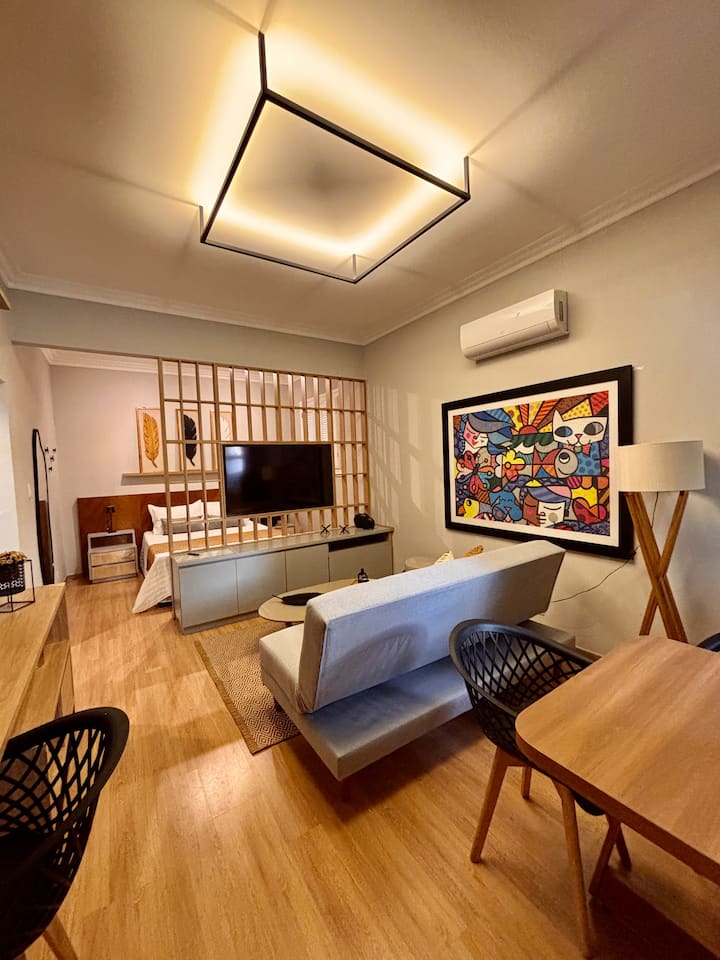 Loft Avec Espace Extérieur Près De La Plage - Ipanema