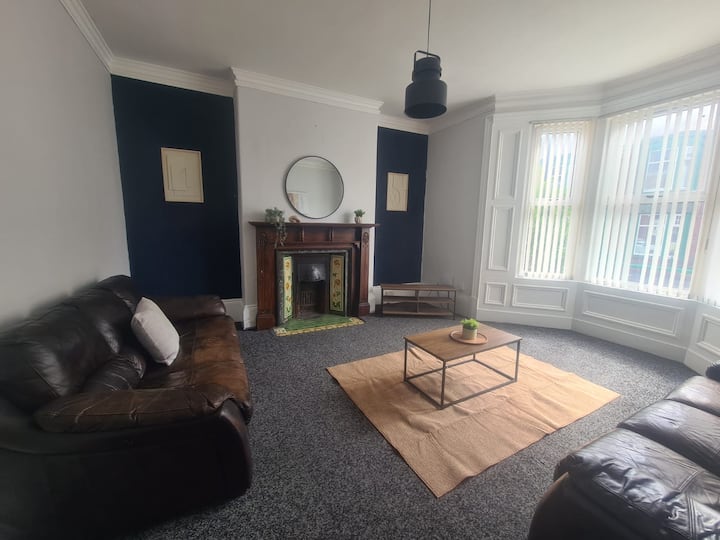 5 Bedroom Otto House - Sunderland