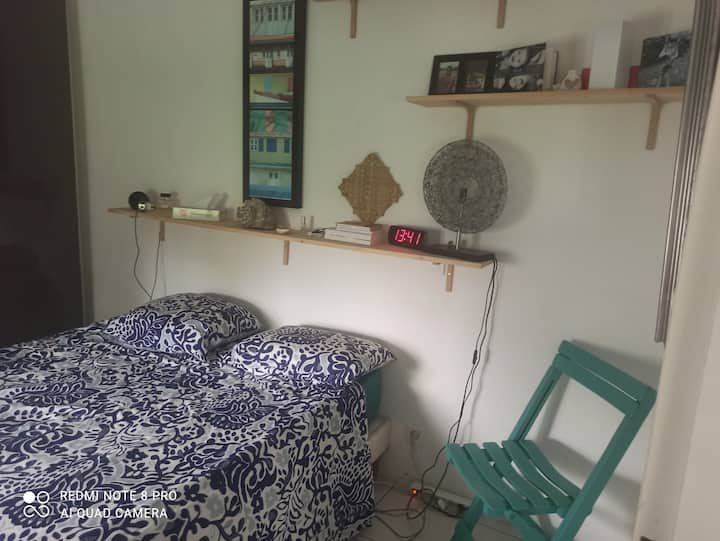 Chambre à Louer
40€ La Chambre Deux Personnes - Casteljaloux