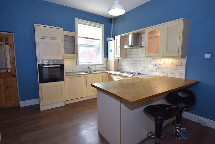 Cosy, Central Flat. Great Access To City & Coast - South Shields