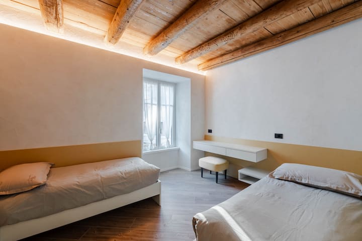 Trilocale In Centro Storico Atrento - Trento