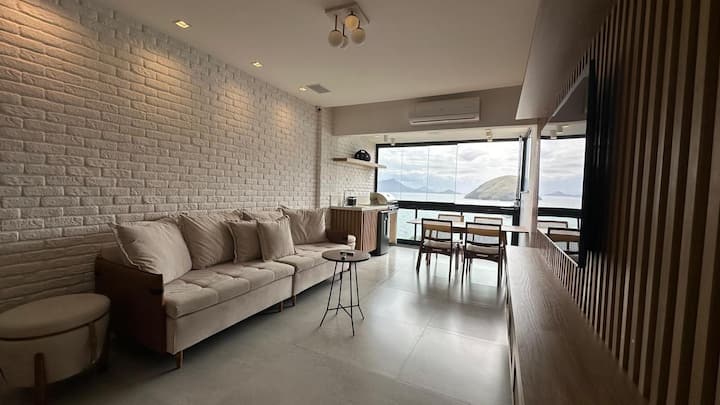 Apartamento De Luxo Em Porto Real Resort - Ilha Grande