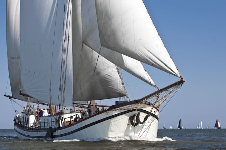 Uniek Overnachten In Harlingen - Harlingen