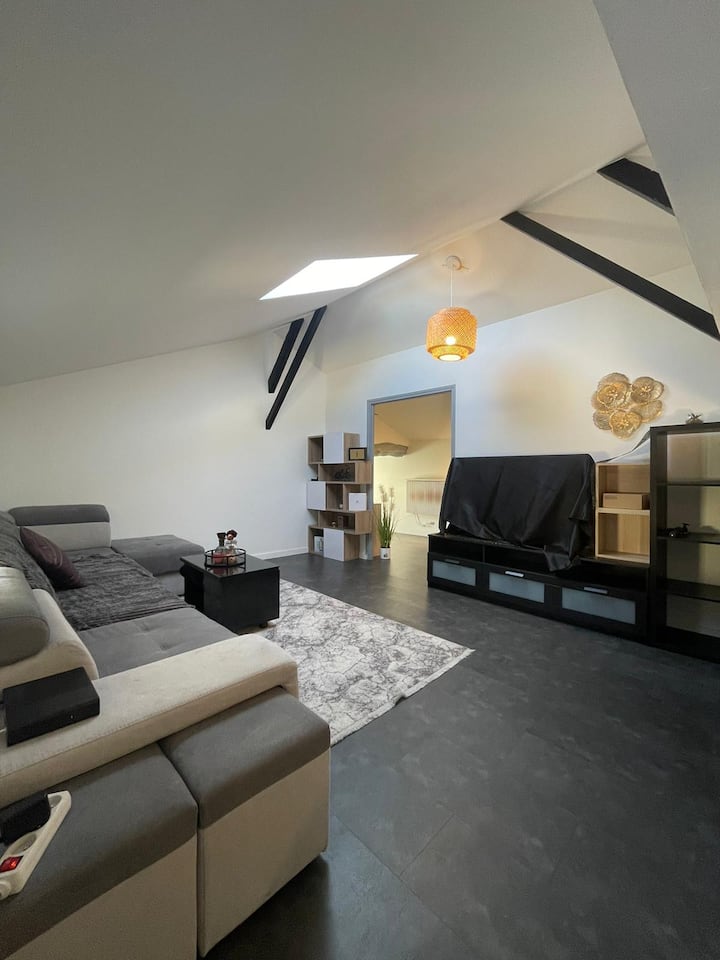 Passez Votre Séjour à Lyon Paisiblement - Meyzieu