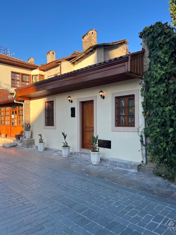 Two Bedroom Apartment With Kitchen - Antalya