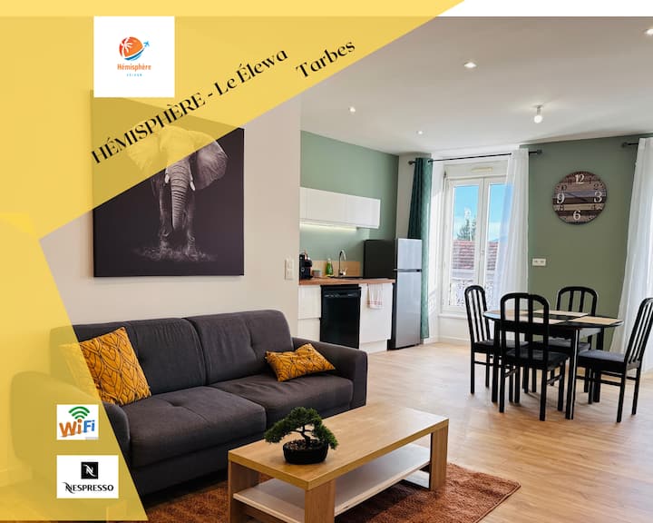 Le ÉLewa (Hémisphère) - Tarbes