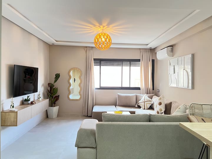 Pépite Au Cœur De Majorelle Appartement - Marrakesh