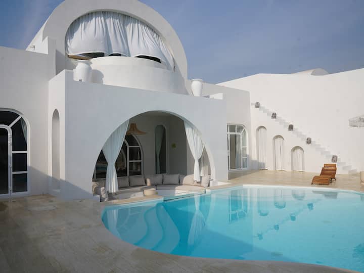 Pool Villa Daya Two - Bedroom - Ras al Khaimah