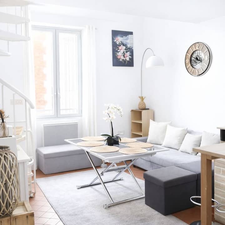 Cocoon D'exception à 30 Minutes D'avignon - Le Thor