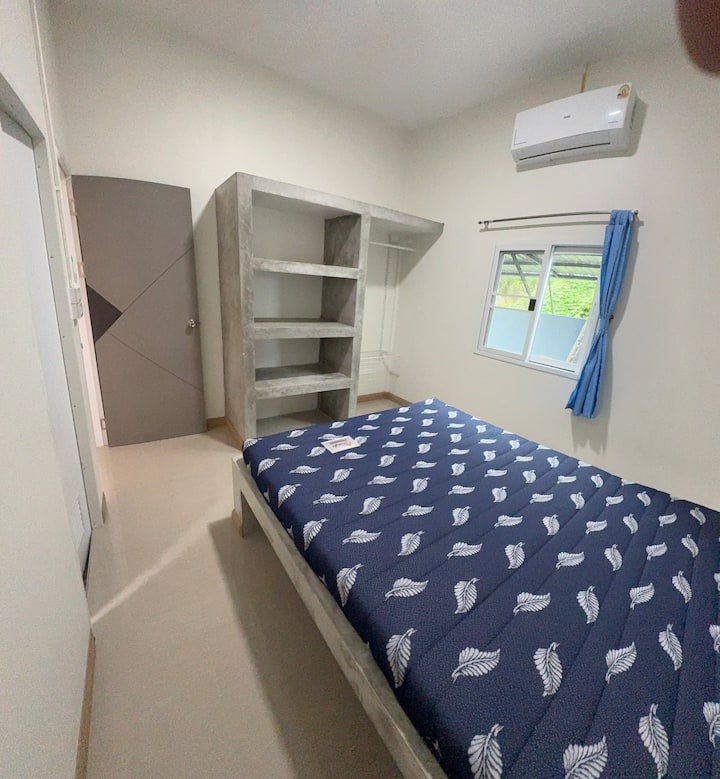 Somsuai House-cozy Modern Stay In The Countryside - Buri Ram