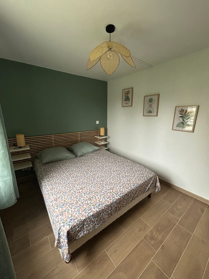 Petit Appartement Dans Résidence Principale - Seine-et-Marne