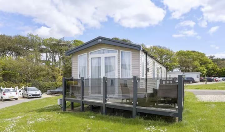 Luxury Holiday Park Caravan At  Durdle Door - West Lulworth