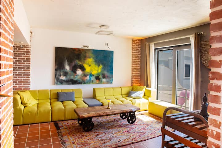 3-bedroom Villa W Pool And View In Bodrum Gümbet - Bodrum