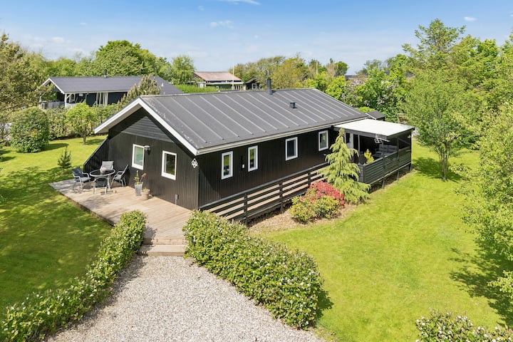 Rêve Paisible Sur La Côte Du Limfjord - Danemark