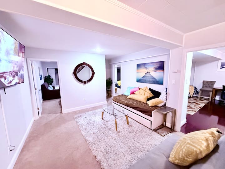 3br 3bath Cozy Basement Apartment - Rockville, MD