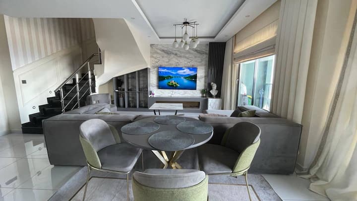 Serinity Residence Vip Dublex - Mahmutlar