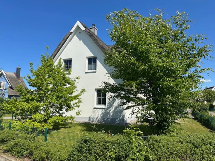 Reethaus Königshörn, Hus Vid Havet, Hundvänligt - Sassnitz