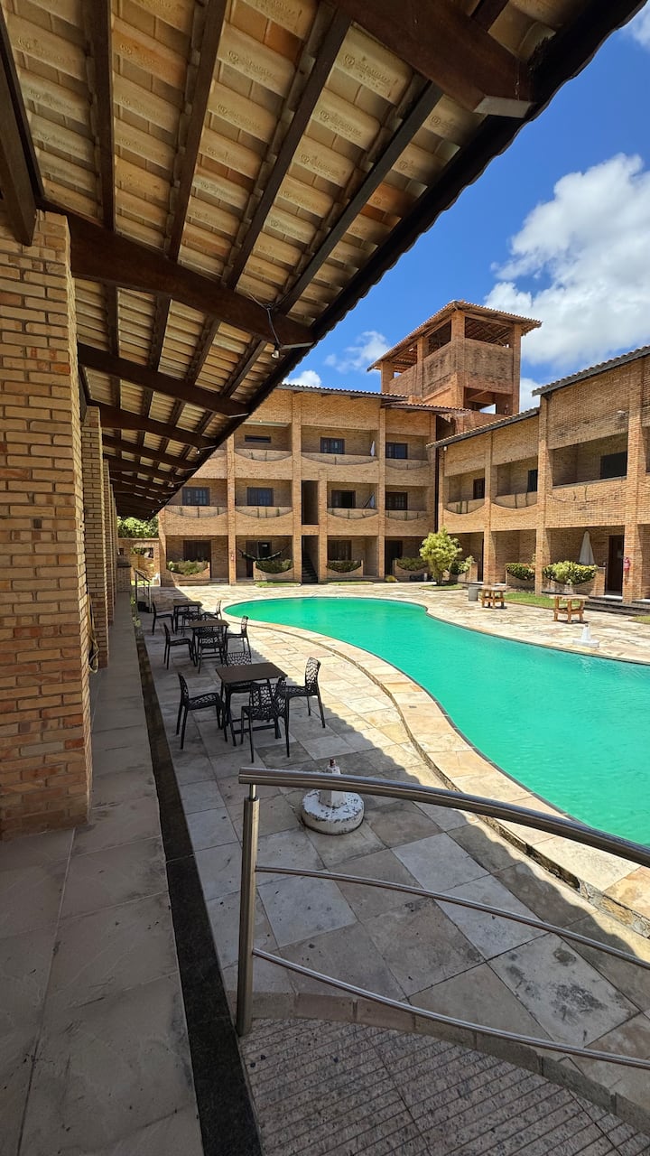 Hotel Rive Ar-condicionado - Fortaleza