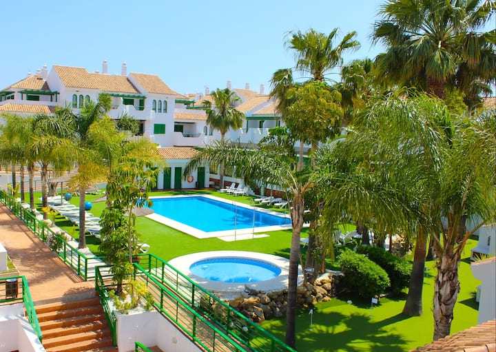 Apartamento 1 Dormitorio - Manilva