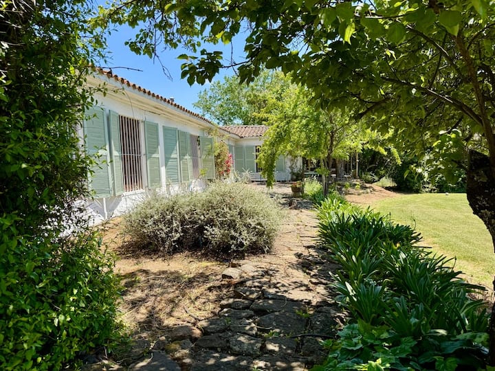 Encantadora Casona Chilena - Chile